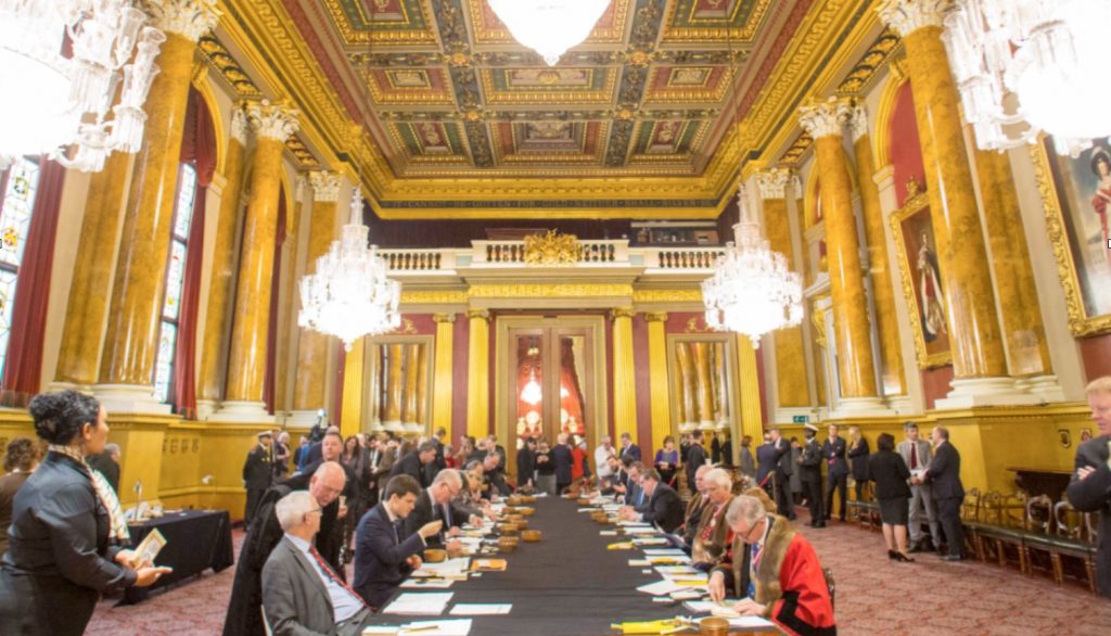 Modern Day Medieval Rituals: The Trial of Pyx