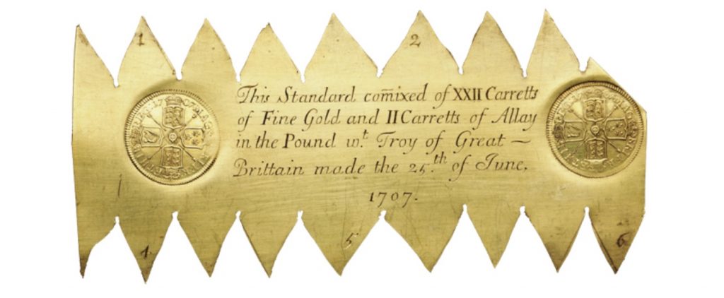 Modern Day Medieval Rituals: The Trial of Pyx