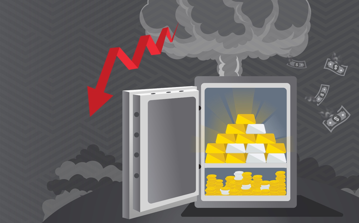 Preparing for a Financial Collapse - Precious Metals Market News ...